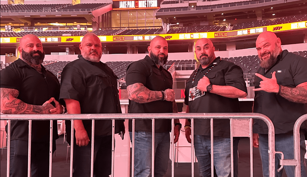 VIP Security and Bodyguards in Dallas | Reynolds Security