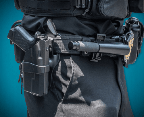 Armed Security Guard in Austin | Reynolds Security