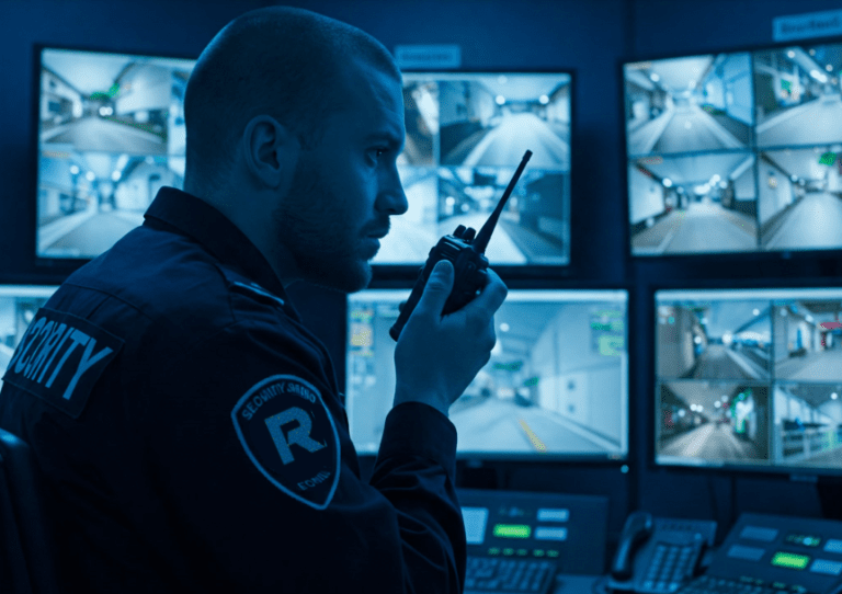 Dallas Security Services | Reynolds Security