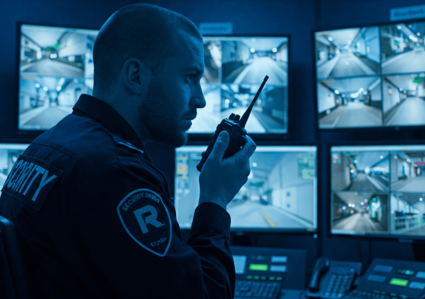 Dallas Security Services | Reynolds Security