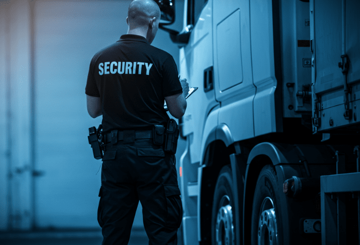 Security Guard in Dallas | Reynolds Security