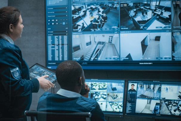 Dallas Security Services | Reynolds Security